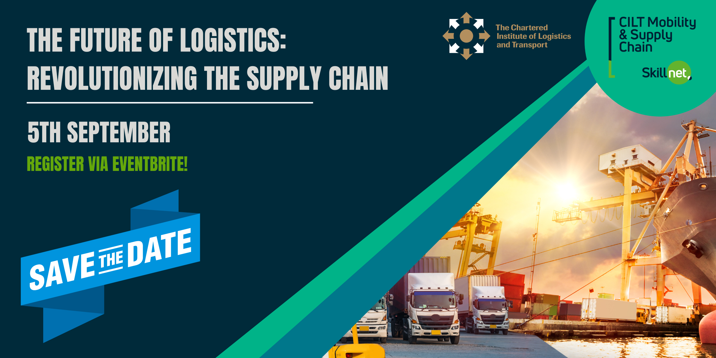 The Future of Logistics: Revolutionizing the Supply Chain